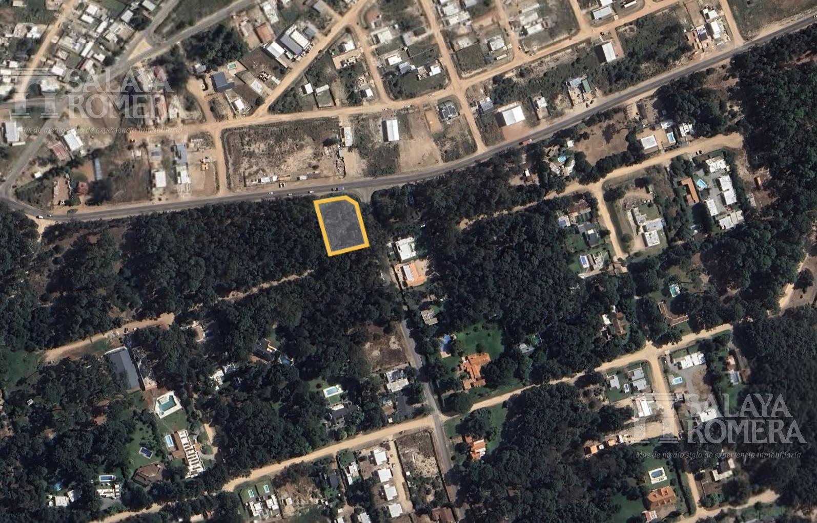 Terreno Apto para Construccion en Altura Maldonado. Ref #O8FF1E - infocasas.com.uy