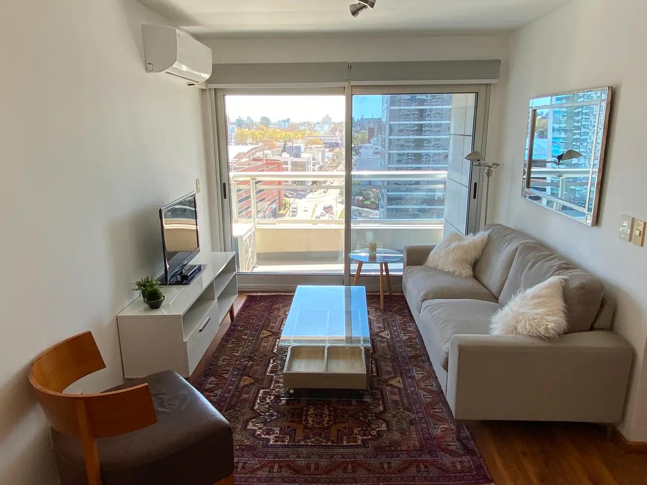 Apartamento Torres Nauticas 2 Dormitorios . Ref #N74608 - infocasas.com.uy