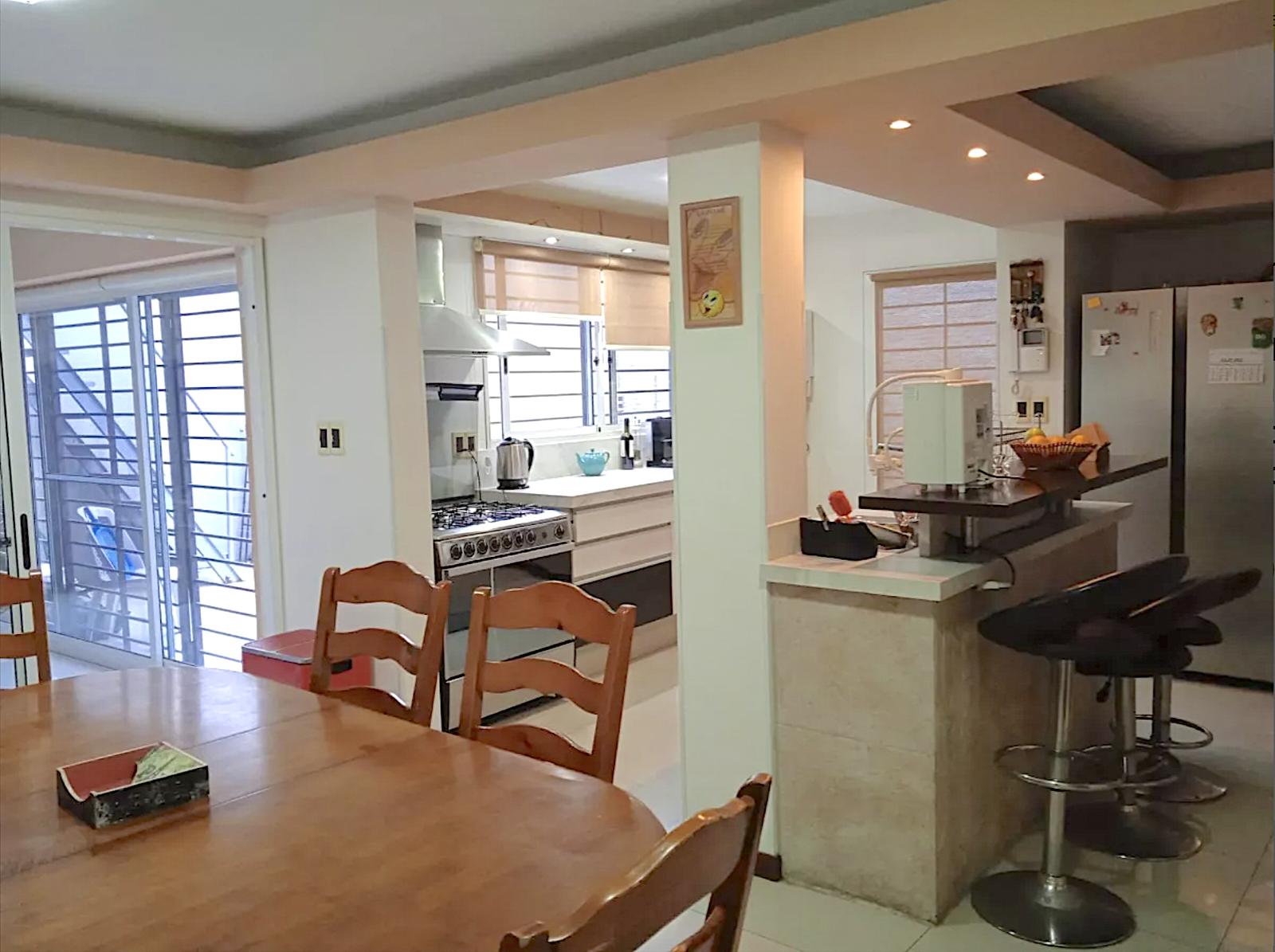 Casa en Venta 6 Dormitorios 4 Baños Patio Piscina Parrillero Garaje x 3 Punta Gorda . Ref # ...