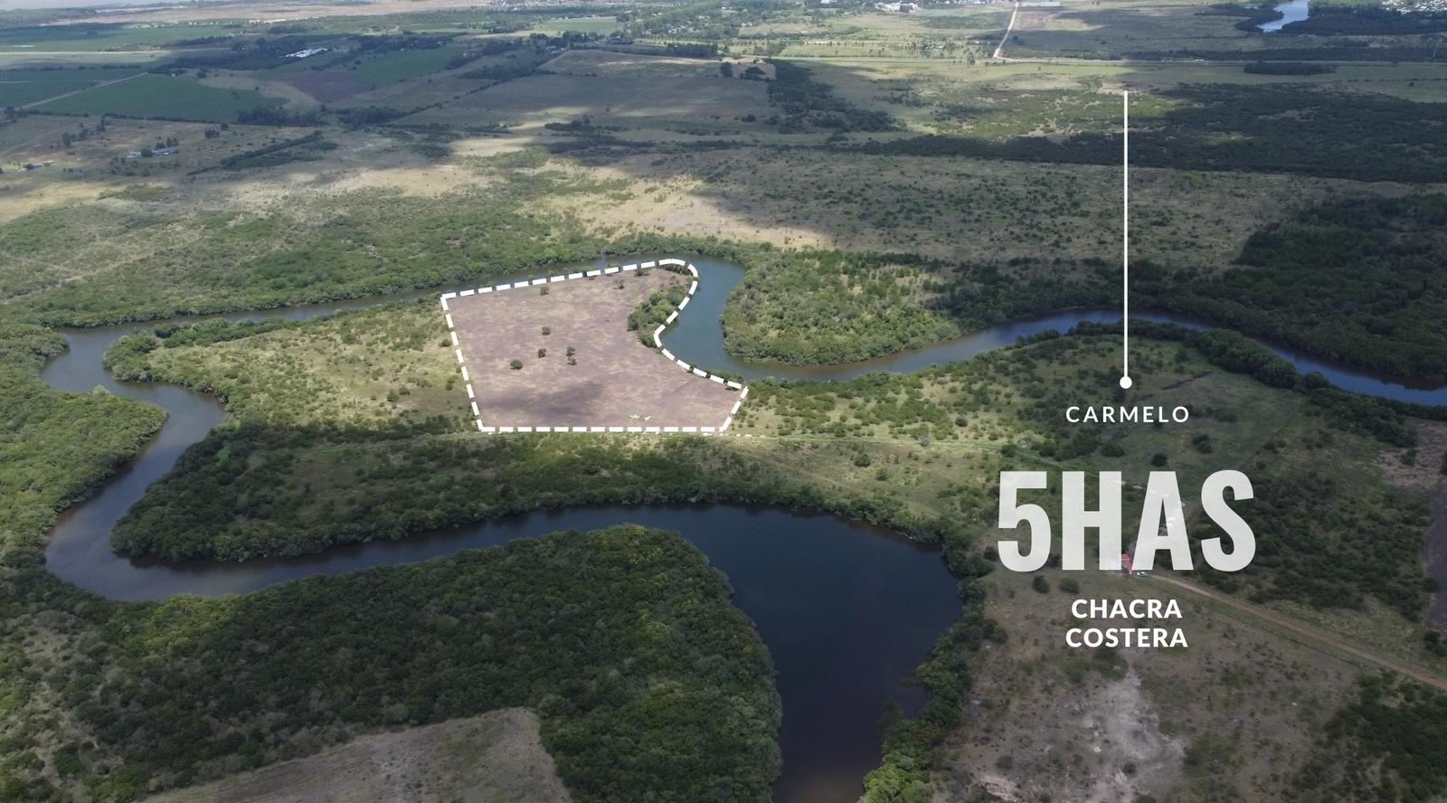 Chacra en Venta - Carmelo . Ref #JF8199