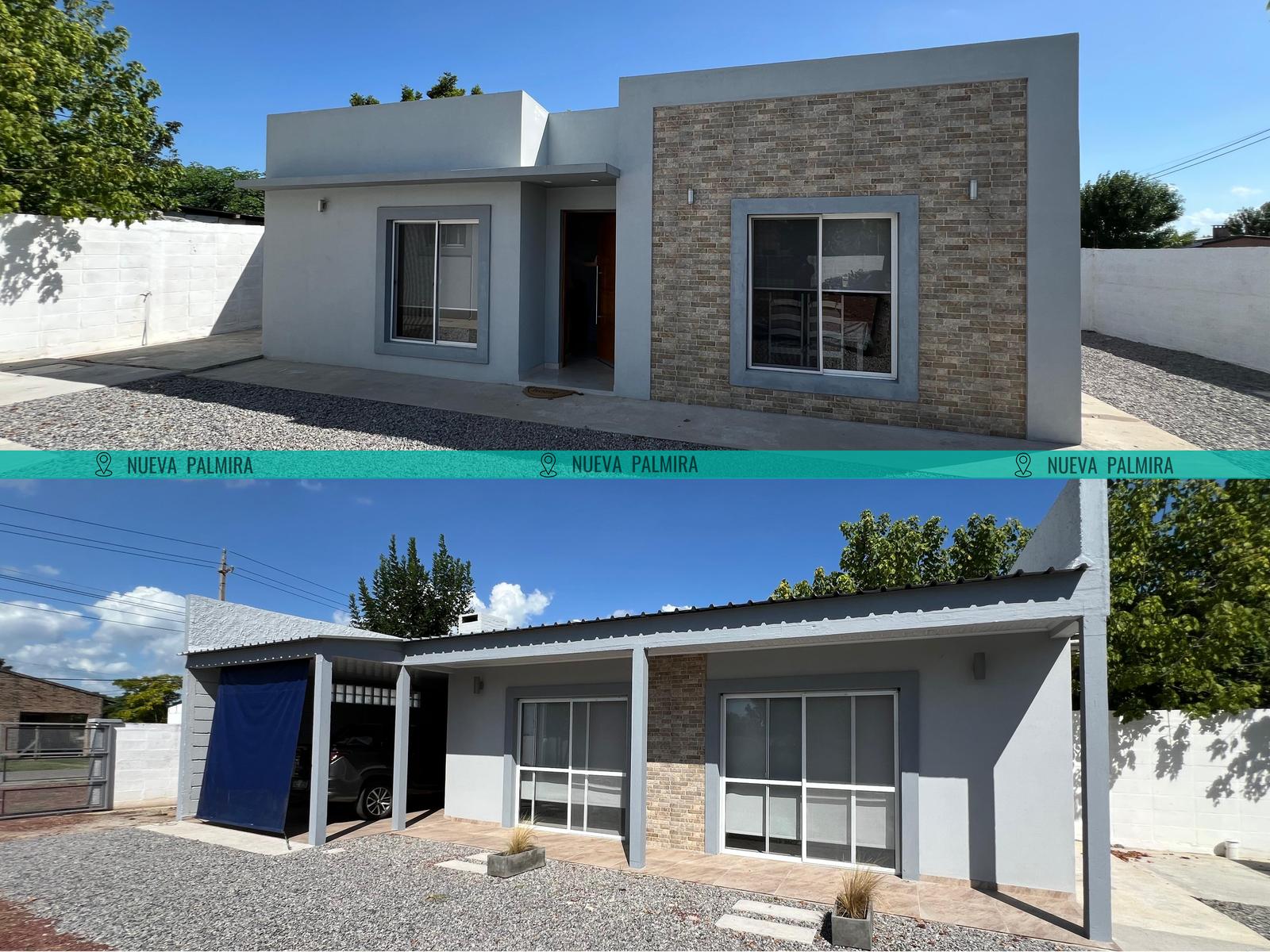 Casa en venta - 2 dormitorios - Nueva Palmira. Ref #PF829E - infocasas.com.uy