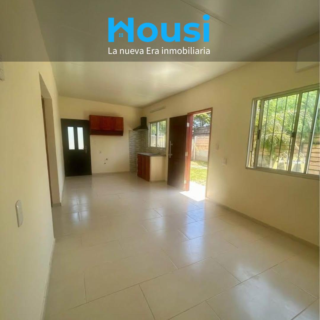 ALQUILER casa a estrenar 2 DORMITORIOS, ESPACIO PARA VEHICULO, ACEPTA DEPOSITO. Pinar Norte. Ref ...