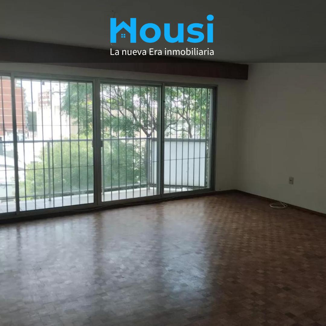 ALQUILO apartamento MUY AMPLIO 4 DORMITORIOS, 3 BAÑOS, 2 GARAJES. PUNTA CARRETAS . Ref #W59B91