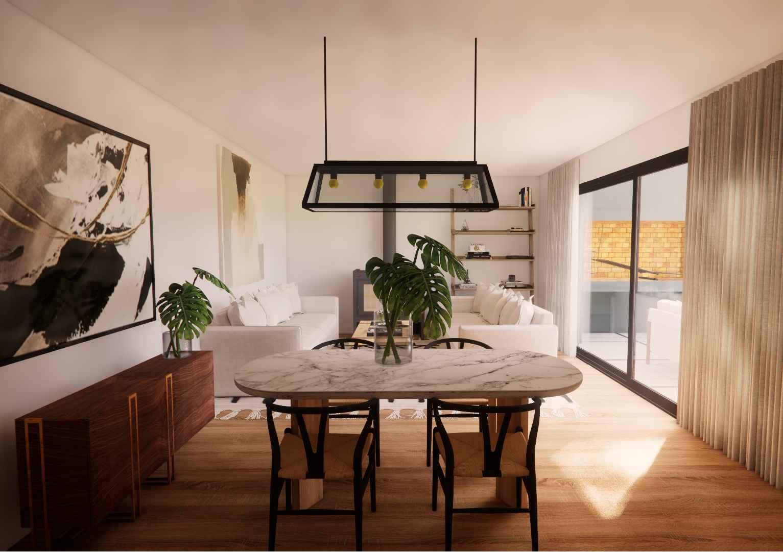 Jardines de Almenara II (001) Casa a la Venta de 2 Dormitorios con Parrillero en Lagomar a ...