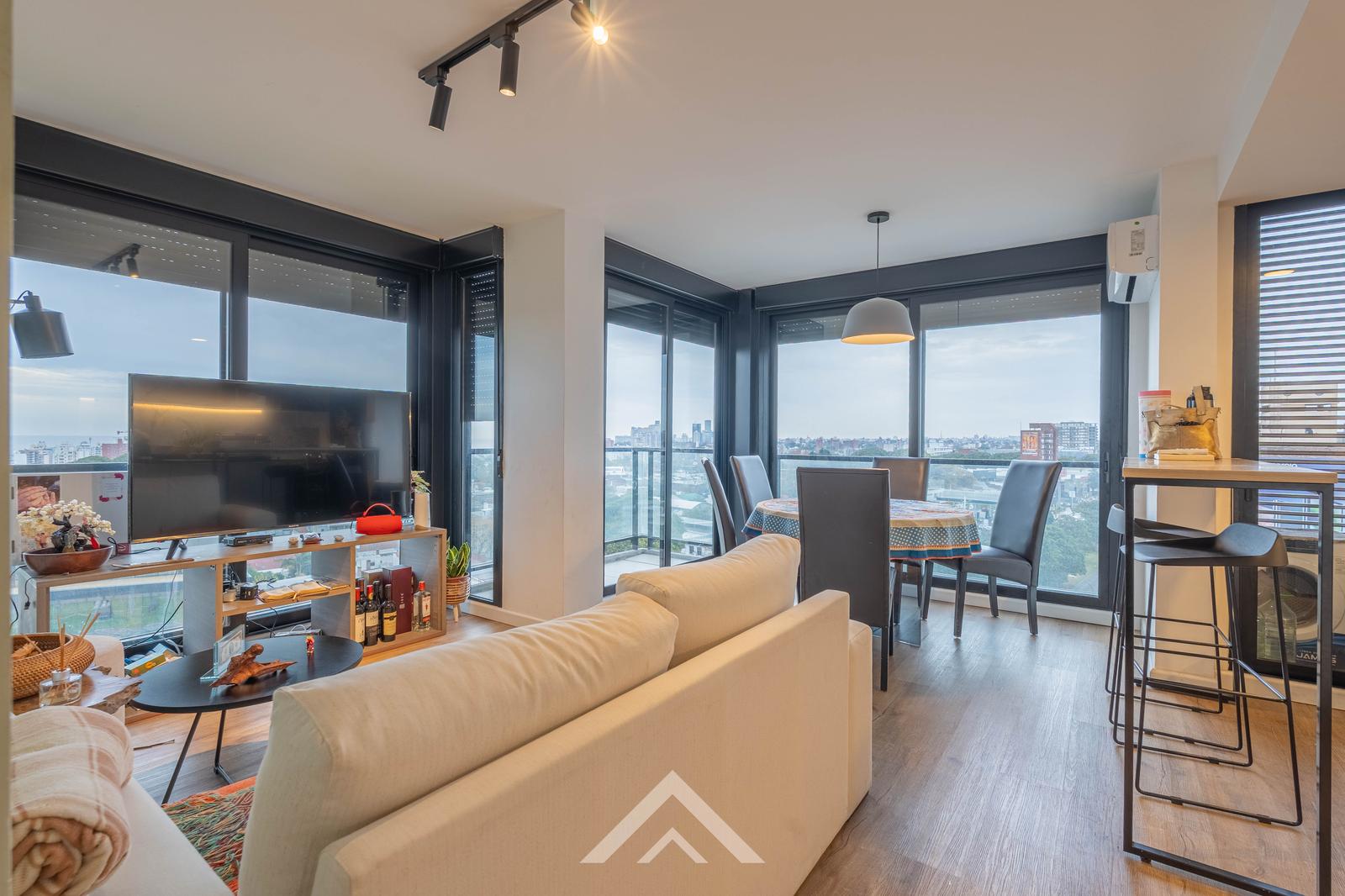 Nostrum Malvin (1101-1) - Venta Apartamento 3 Dorm. en Malvín - Cochera ...