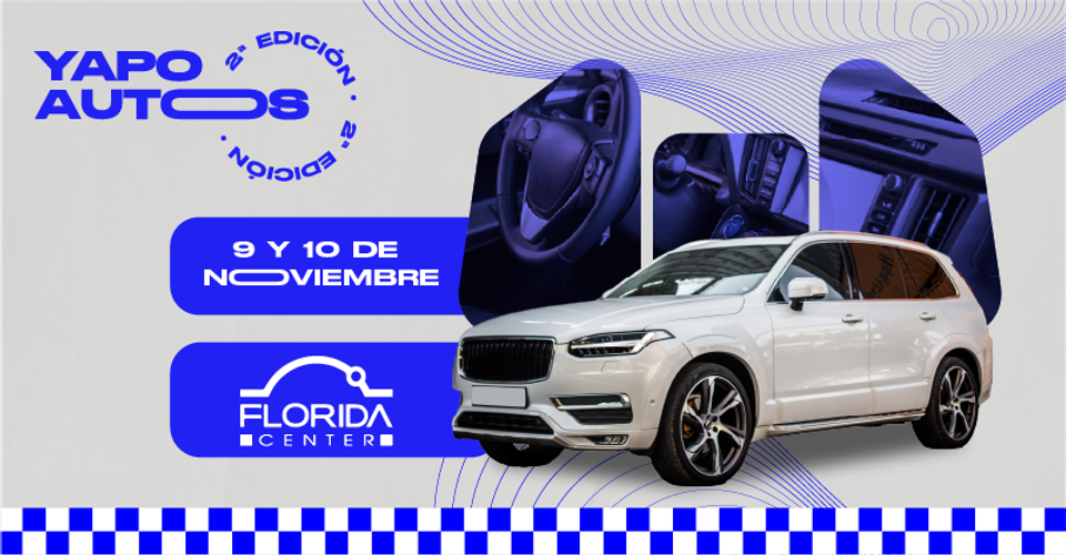 ¡Asiste a Yapo Autos! ✨